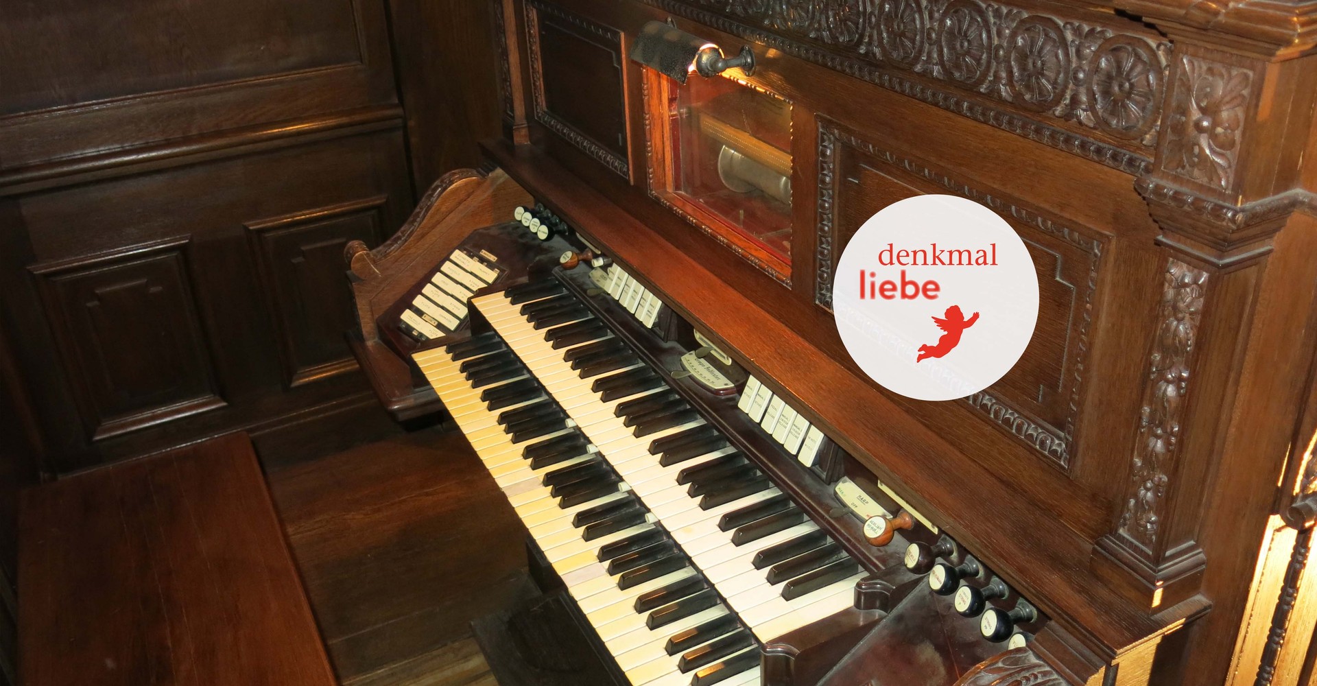 LWL | Aeolian-Orgel Schloss Detmold - LWL-Denkmalpflege, Landschafts ...