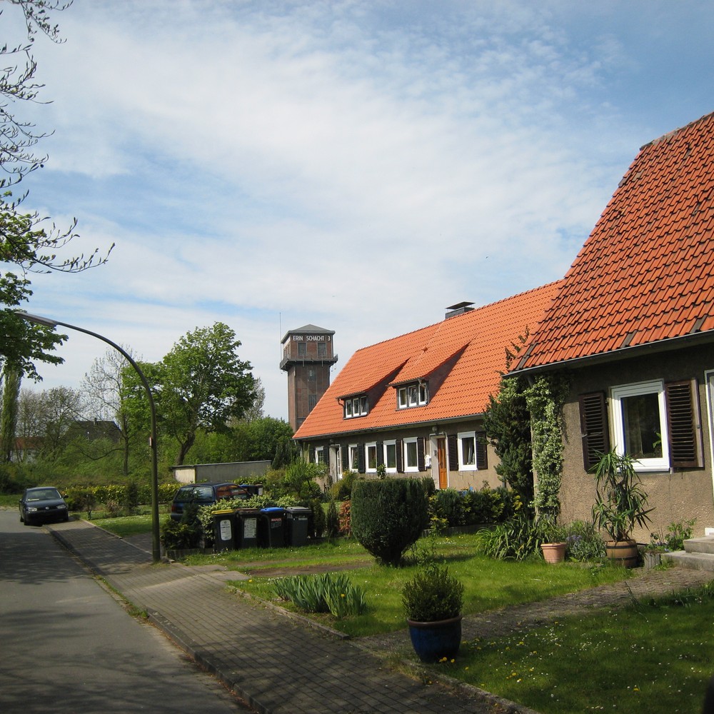 LWL | Siedlungsbau nach 1945 - LWL-Denkmalpflege, Landschafts- und ...